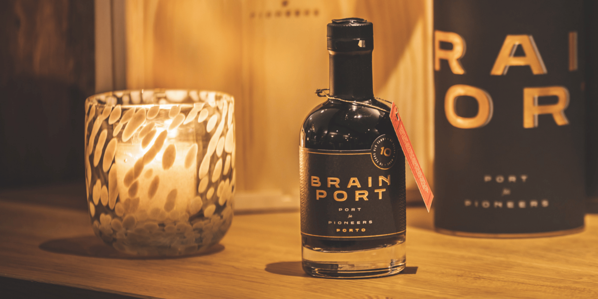 The Brainport | 200 ml - The Brainport